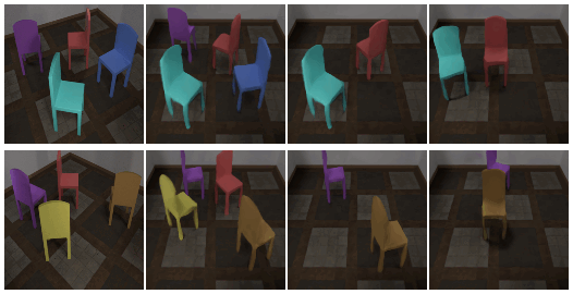 Publications – Scene Representation Group